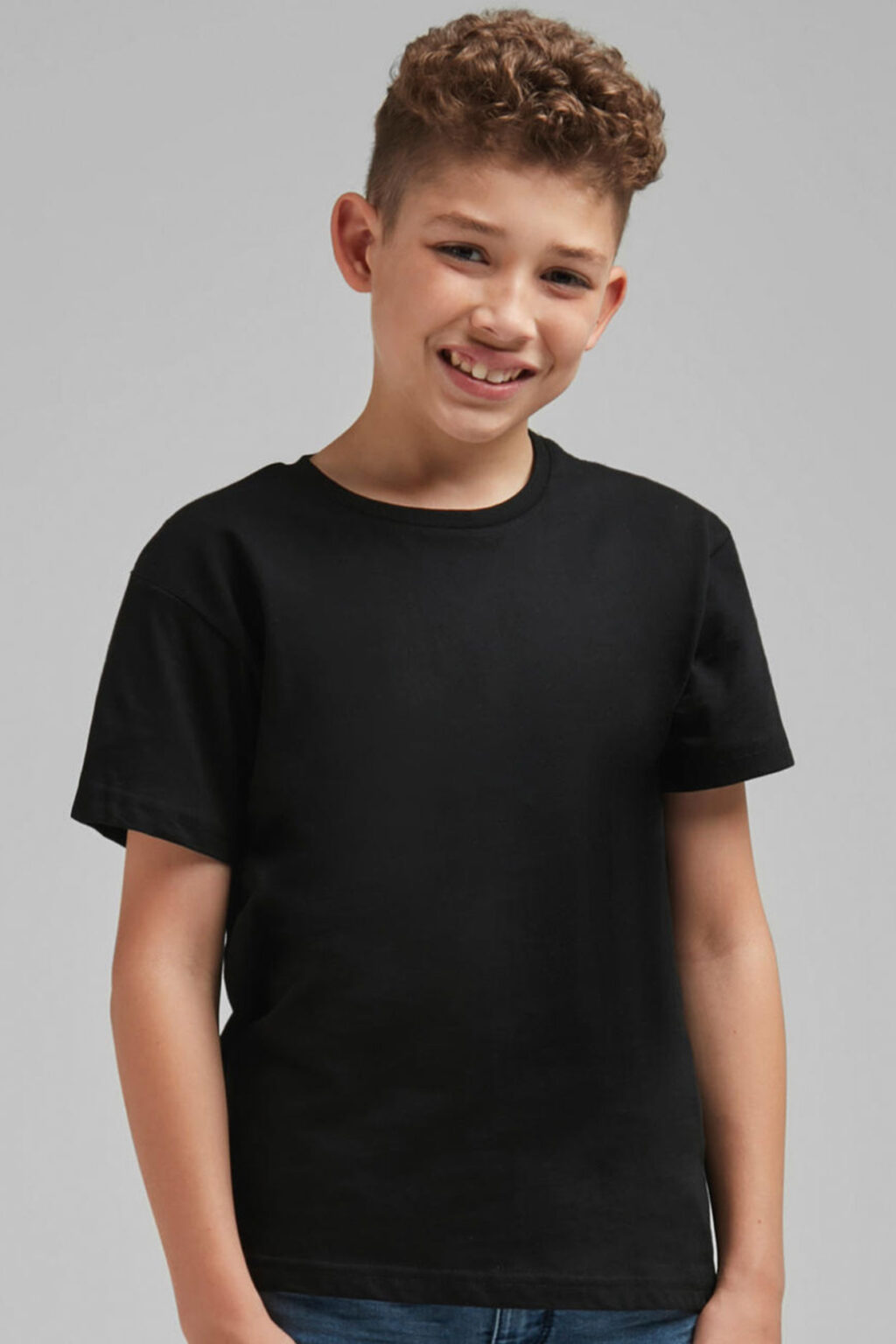 500 – Youth Light Weight Classic Tee – MillTex Sportswear